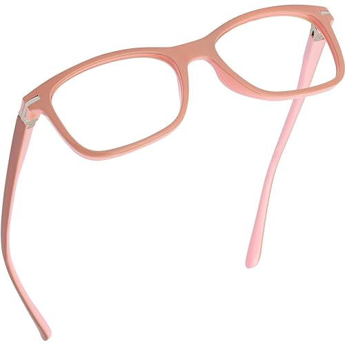 Readerest BOGO Blue Light Blocking Reading Glasses (Tortoise, Zero Mag