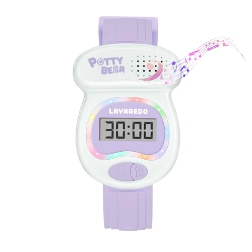 Kids Watch Potty Training Watches for Boys and Girls, Potty Timer Toil
