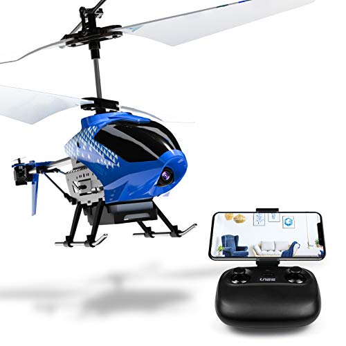 Cheerwing U12S Mini RC Helicopter with Camera Remote Control Helicopte