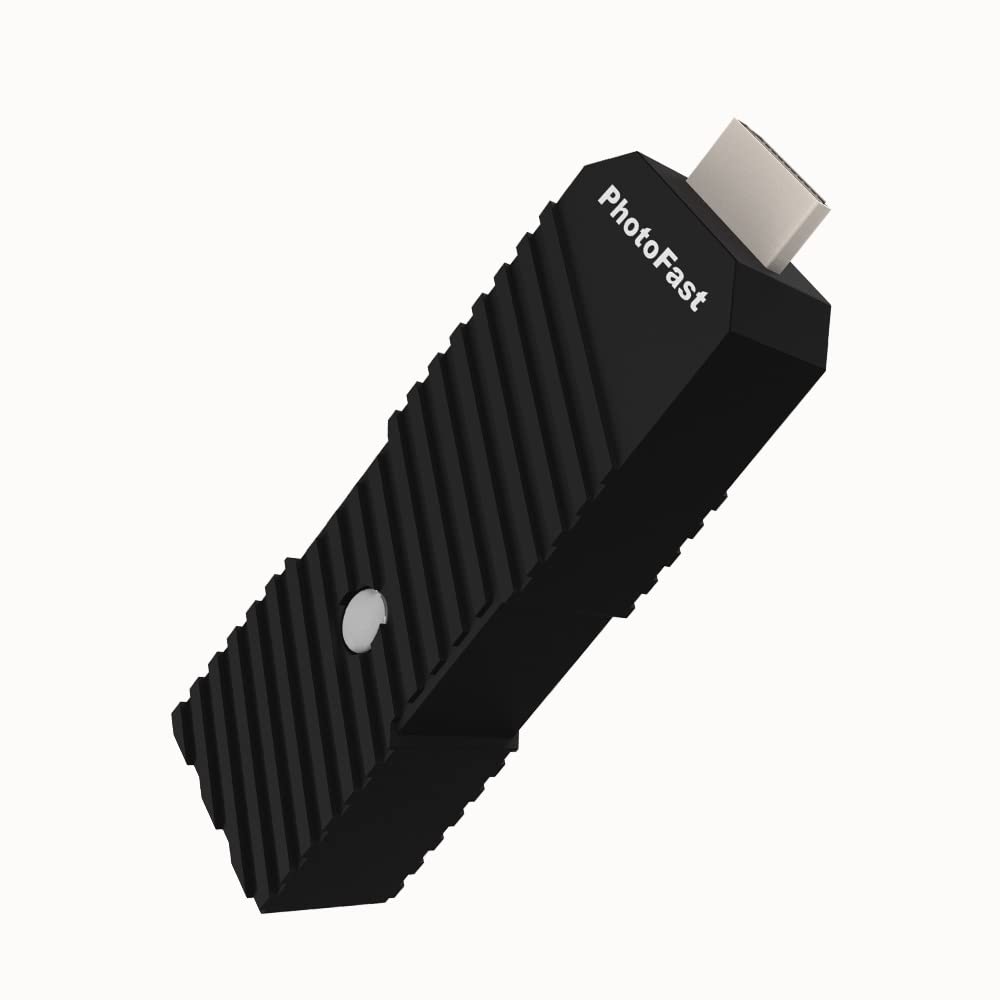 PhotoFast 4K Gamer Pro Video Game Console HDMI 4K upscaler 1080p to 4k