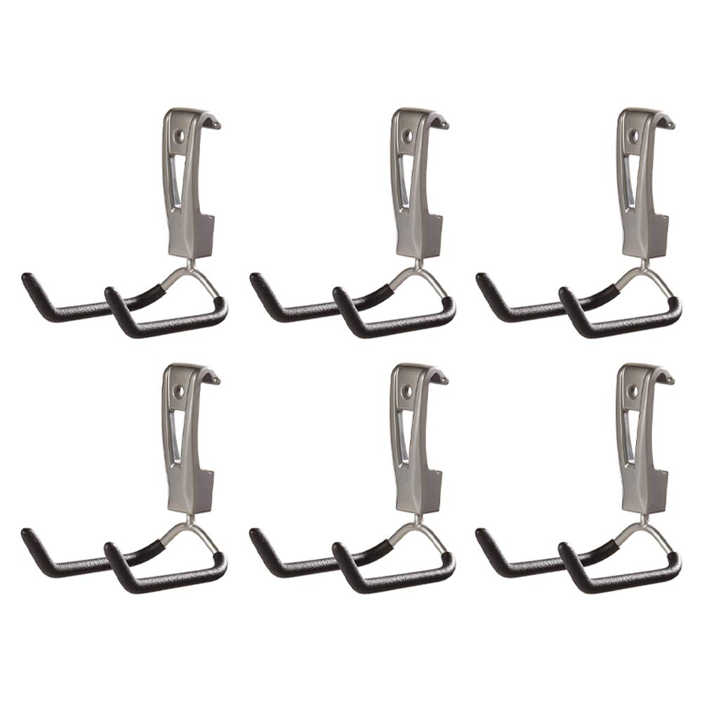 Rubbermaid FastTrack Wall Mounted Garage Storage Utility Multi Hook fo