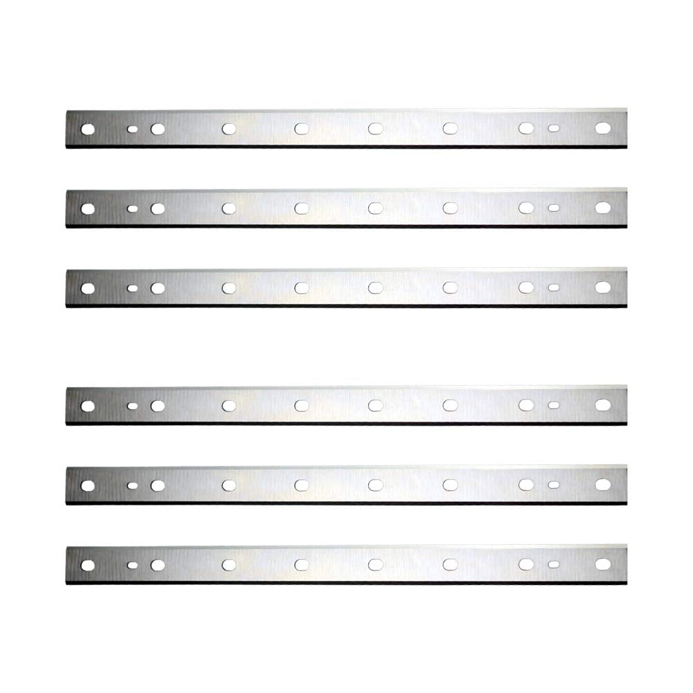 13-Inch Planer Blades Replacement for DeWalt DW735, DW735X Planer, Rep