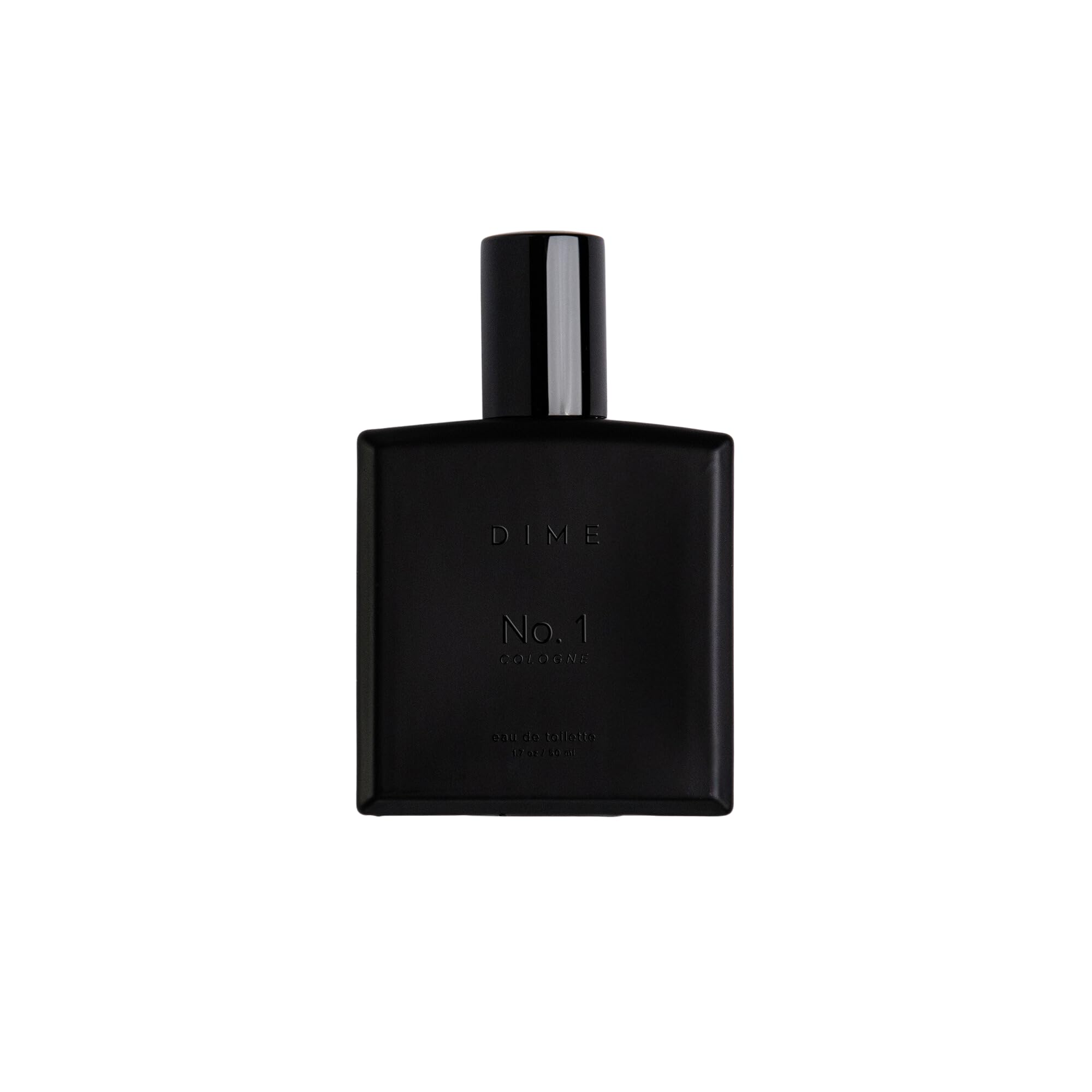 Dime No. 1 Cologne For Men, 1.7 oz / 50 ml - A Bold Blend of Sparkling