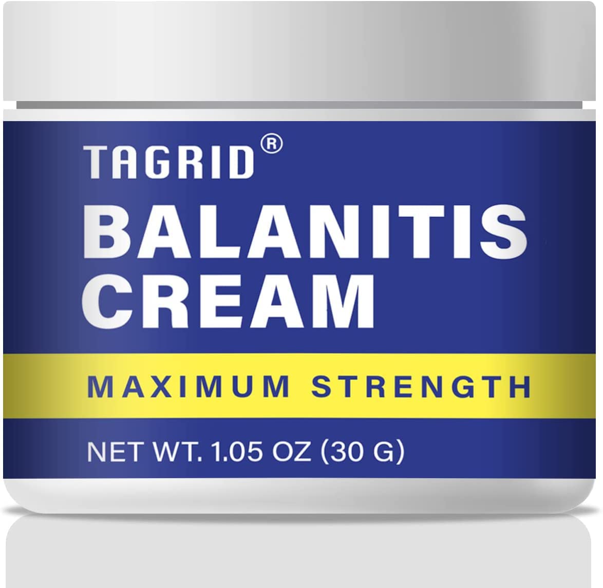 TAGRID Balanitis Treatment for Men, Cream for Balanitis, Balanitis Rel