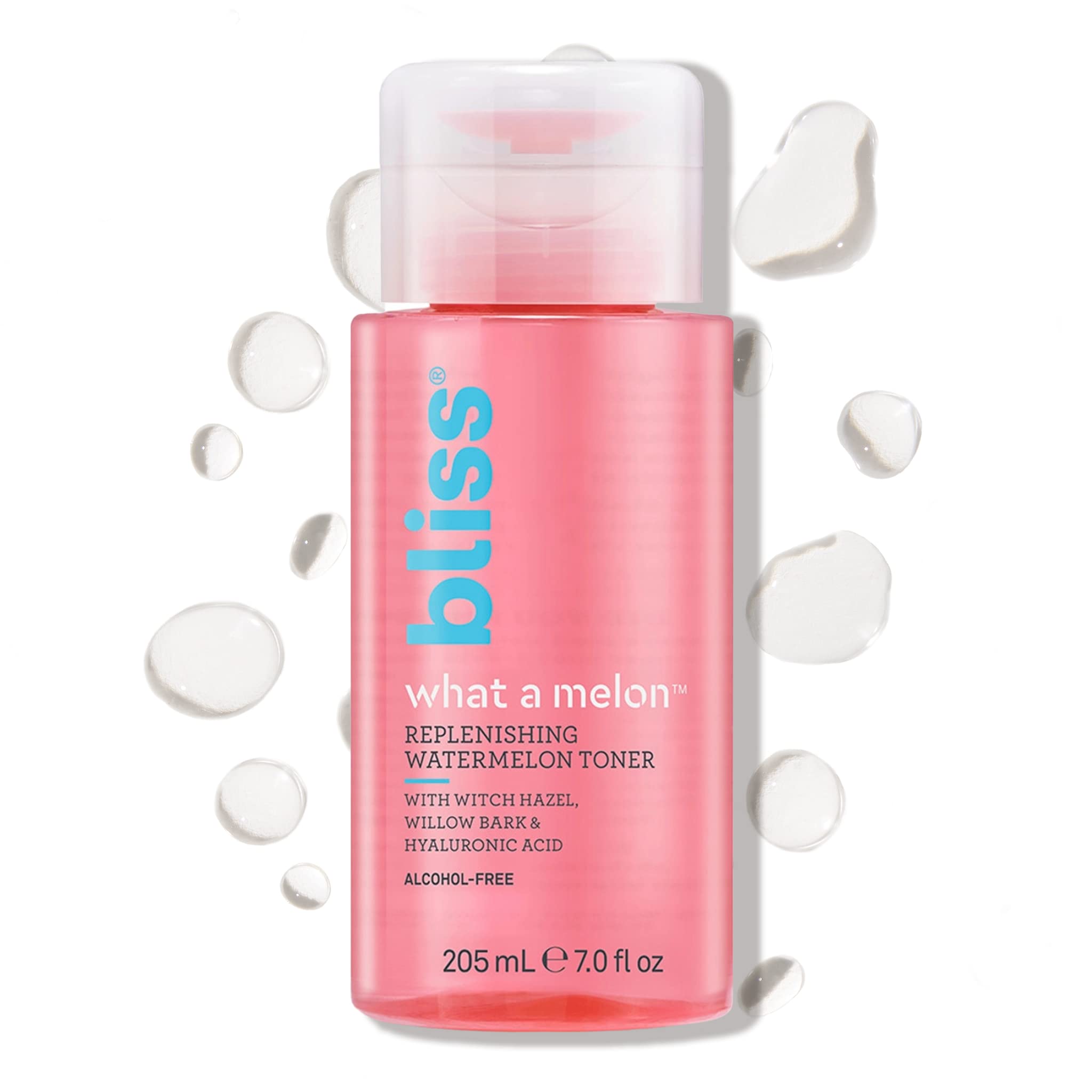 Bliss What a Melon Replenishing Watermelon Toner - 7 Fl Oz - Witch Haz