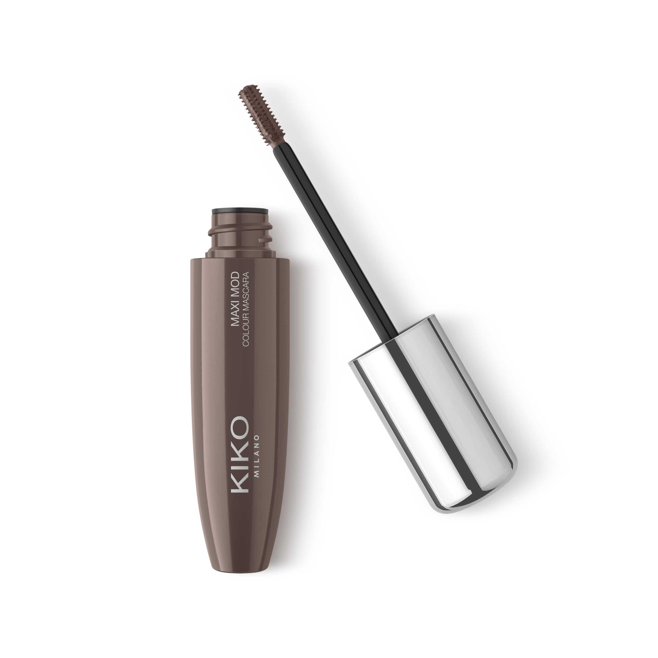 KIKO Milano Maxi Mod Colour Mascara 02, Colour Mascara With A Mini App