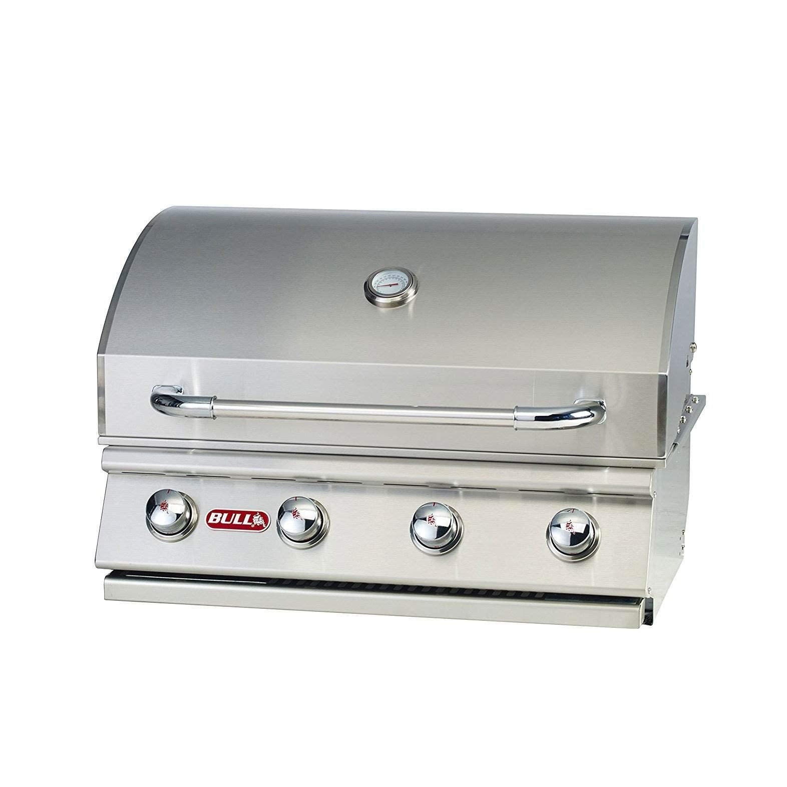 Bull Outlaw 30-Inch Built-In Grill (BG-26038), Propane