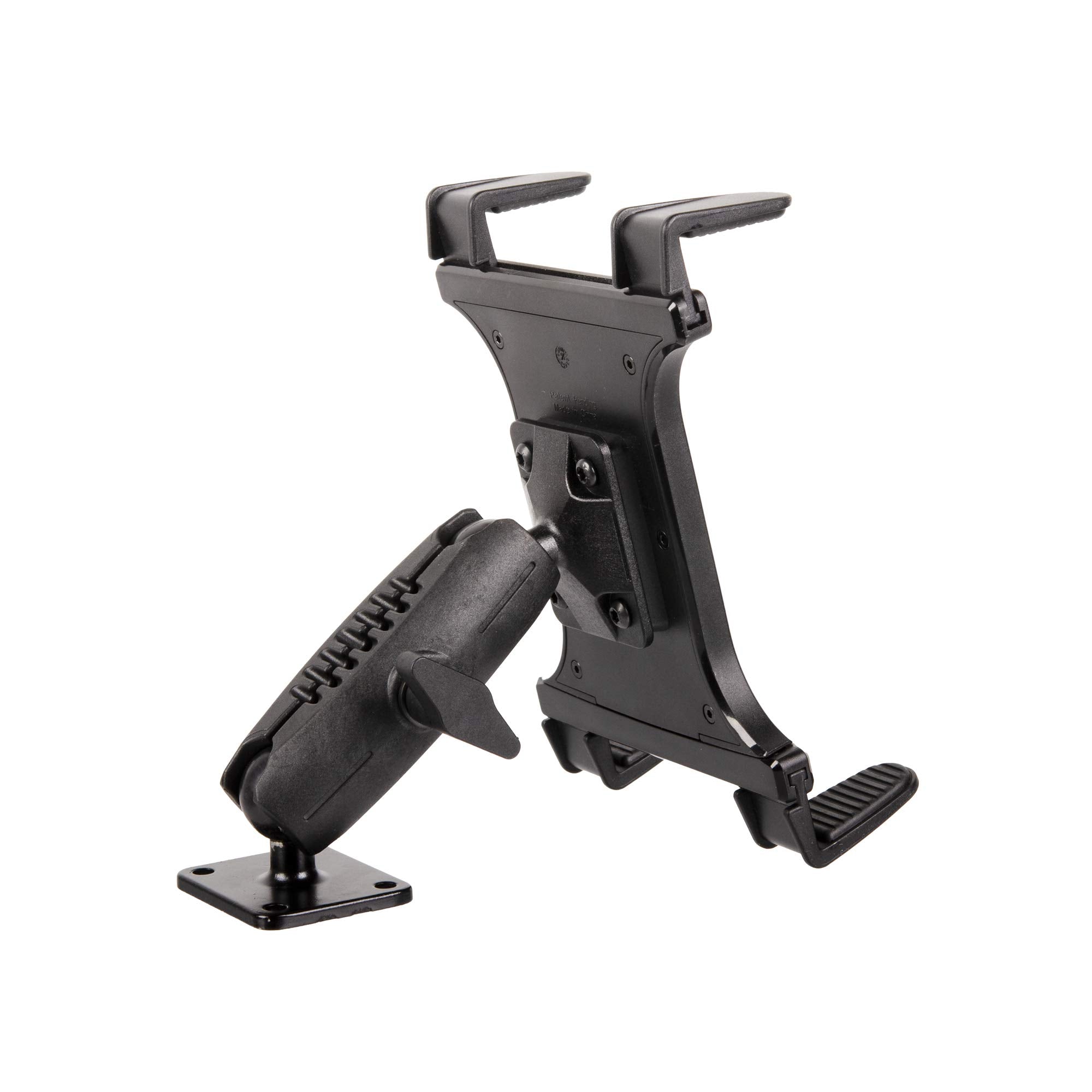 Tackform Heavy Duty Commercial Grade Tablet Mount and ELD Holder 1" B-