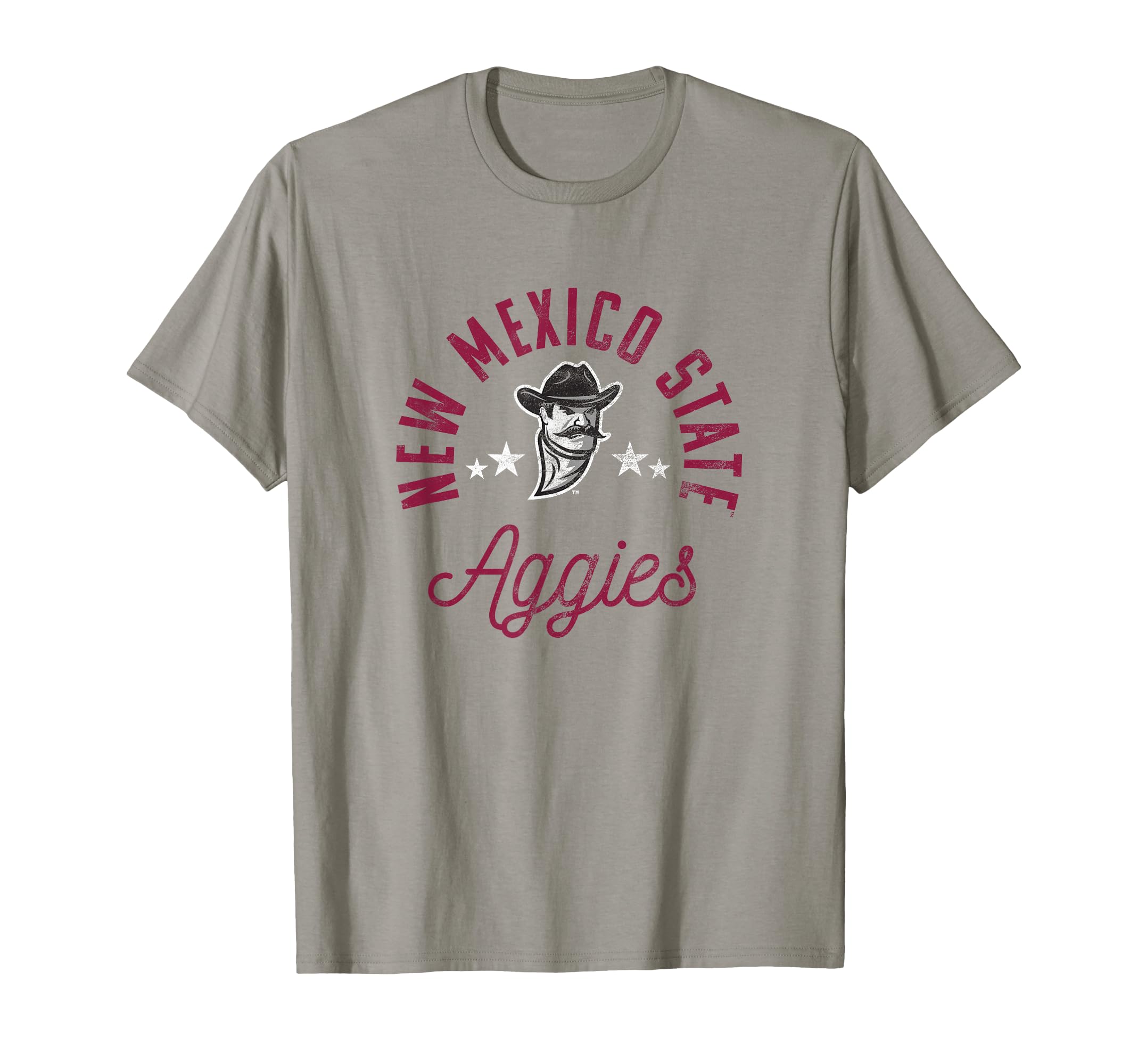 New Mexico State University NMSU Aggies Logo T-Shirt