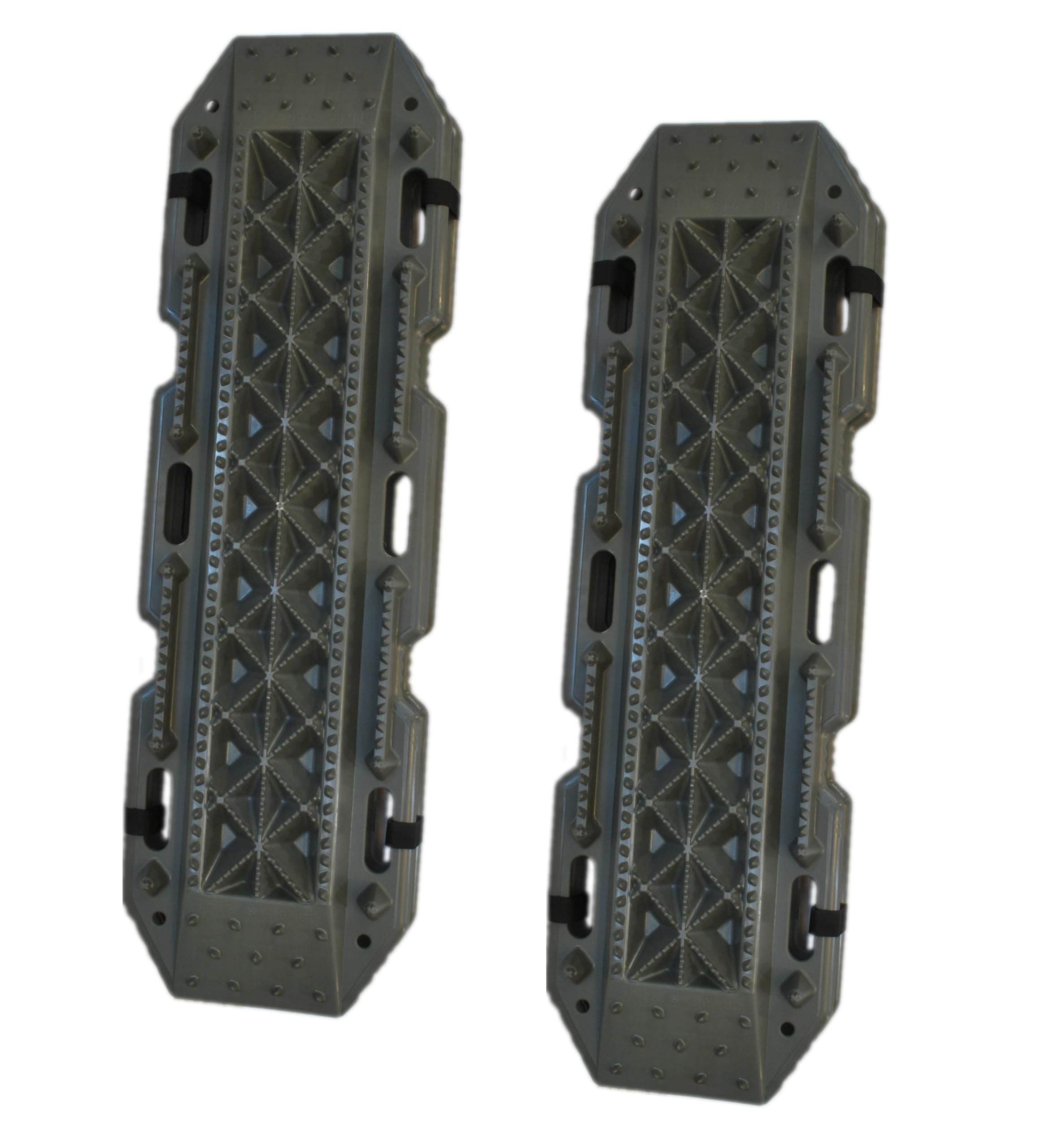 Maxsa 20333-OD Heavy-Duty Escaper Buddy Traction Mats for Off-Road Mud