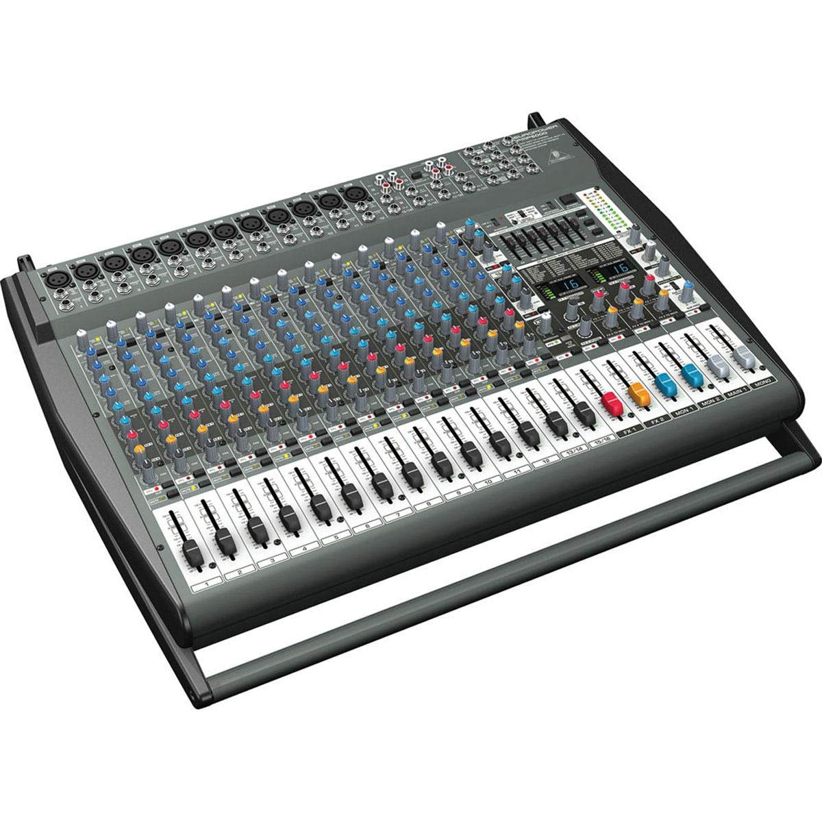 Behringer Europower PMP6000 20-channel 1600W Powered Mixer