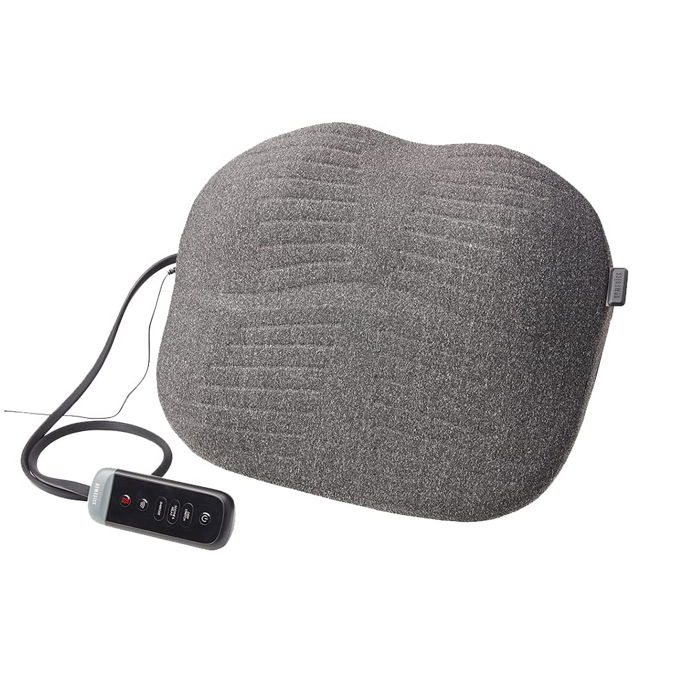 HoMedics Body Flex Mini Stretch Mat with Heat, Stretching Programs, 2