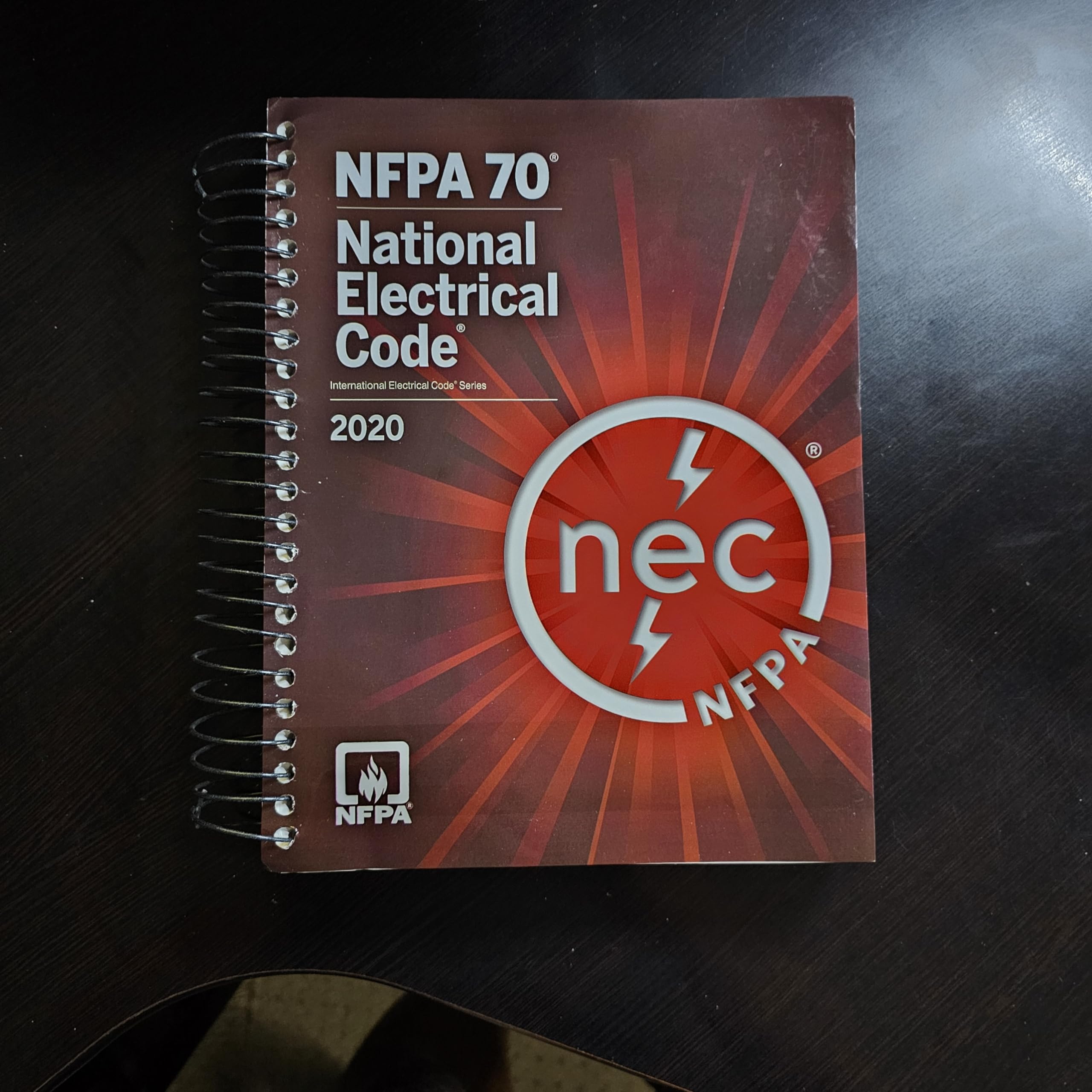 National Electrical Code 2020, Spiral Bound Version (National Fire Pro